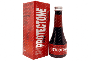 Protectone Syrup 200 Ml - Uses, Side Effects, Dosage, Price | Truemeds