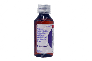 S Mucolite Syrup 100 Ml - Uses, Side Effects, Dosage, Price | Truemeds