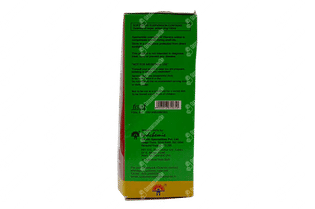 Sofzid Ns Syrup 100 Ml - Uses, Side Effects, Dosage, Price | Truemeds