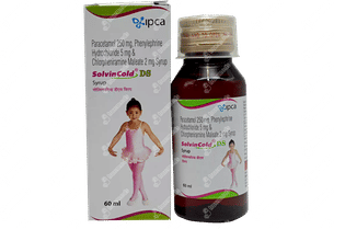Solvin Cold Ds Syrup 60Ml: Uses, Side Effects, Price & Substitutes