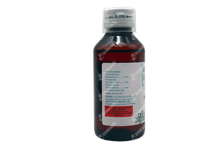 Sudin D Syrup 100 Ml - Uses, Side Effects, Dosage, Price | Truemeds