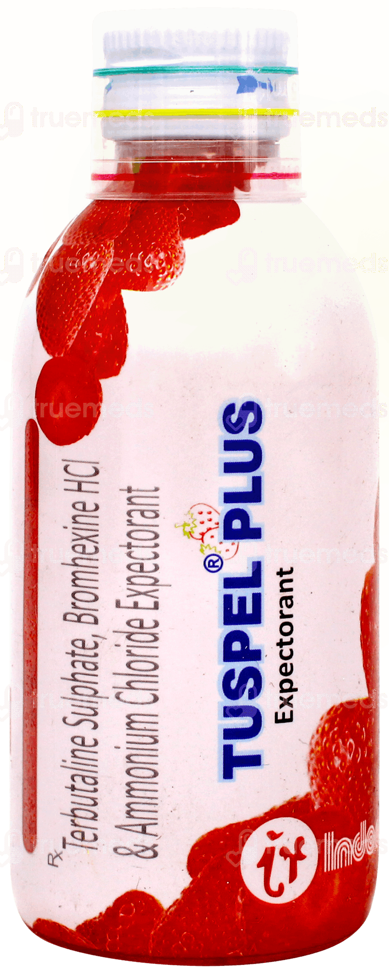 Tuspel Plus Syrup 100 Ml - Uses, Side Effects, Dosage, Price | Truemeds