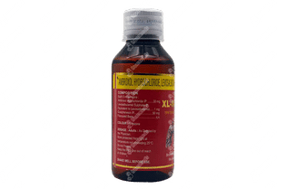 Xl 80 Ls Syrup 100 ML | Order Xl 80 Ls Syrup 100 ML Online at Truemeds