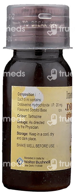 Drotin Ds 20 MG Oral Suspension 30 ML | Order Drotin Ds 20 MG Oral ...