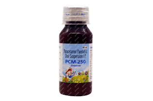 Pcm 250 Mg Suspension 60 Ml - Uses, Side Effects, Dosage, Price | Truemeds