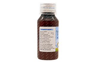 Pcm 250 Mg Suspension 60 Ml - Uses, Side Effects, Dosage, Price | Truemeds