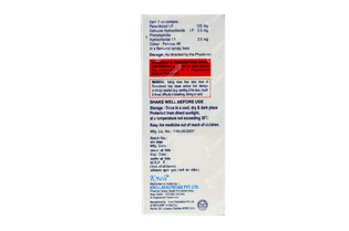 Cetrizine Cold Syrup 60 ML | Order Cetrizine Cold Syrup 60 ML Online at ...