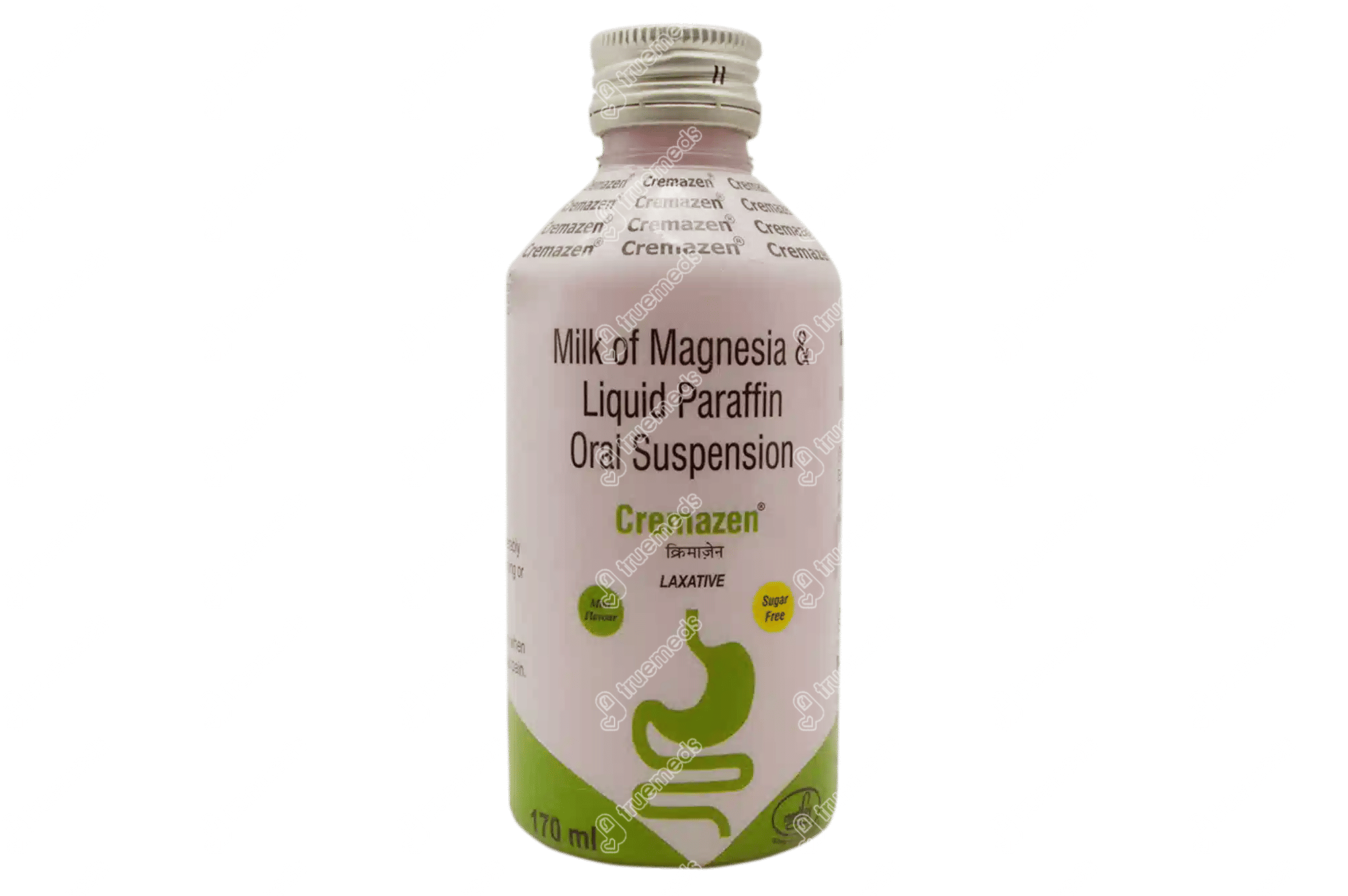 Cremazen Mint Syrup 170 ML | Order Cremazen Mint Syrup 170 ML Online at ...