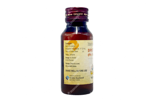Drotin Ds Syrup 60 Ml - Uses, Side Effects, Dosage, Price | Truemeds