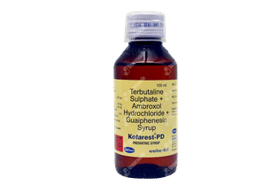 Kofarest PD Syrup: Uses, Side Effects, Price & Substitutes