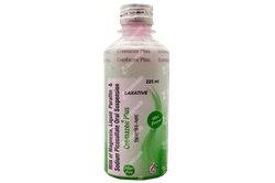 Cremazen Plus 1.25/3.75/3.33 MG Mint Syrup 225 ML | Order Cremazen Plus ...