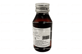 Alkof Plus Syrup 60 Ml - Uses, Side Effects, Dosage, Price | Truemeds