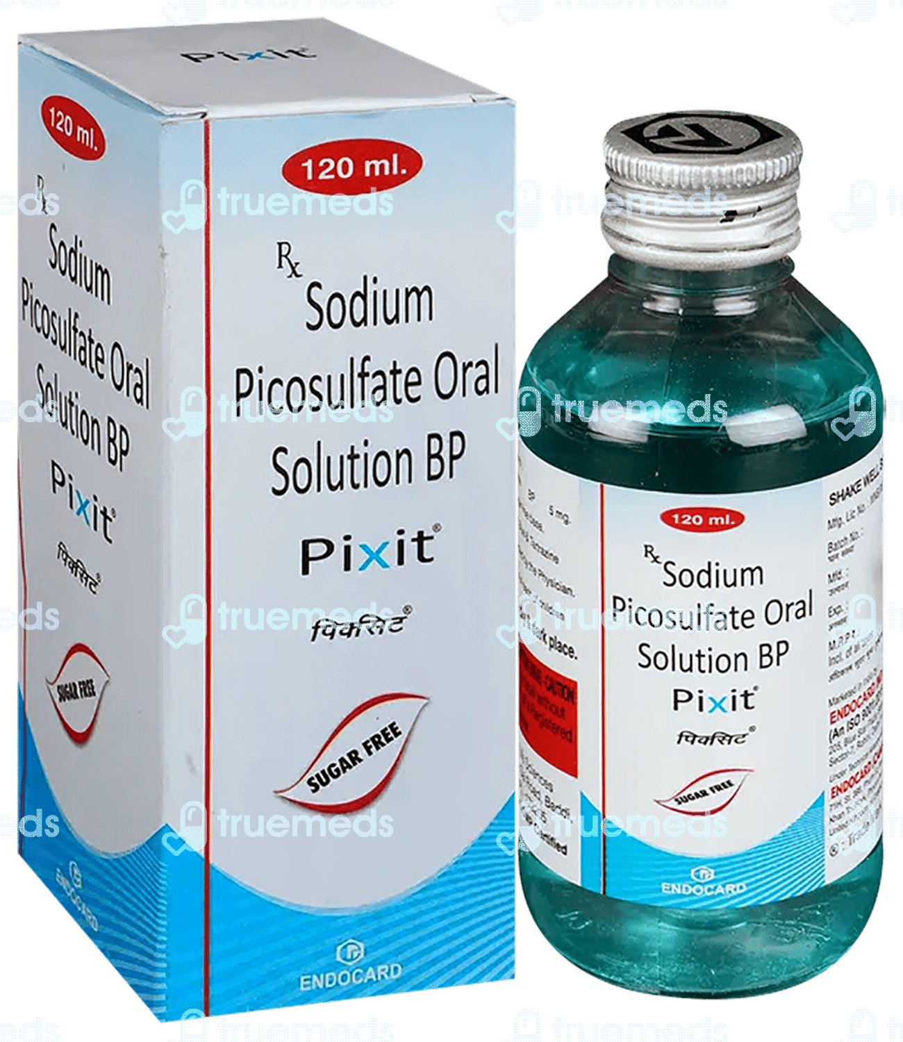 Pixit Sf Syrup 120 Ml - Uses, Side Effects, Dosage, Price | Truemeds