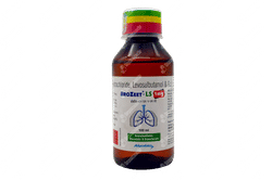 Brozeet Ls 1 MG Syrup 100 ML - Uses, Side Effects, Dosage, Price | Truemeds