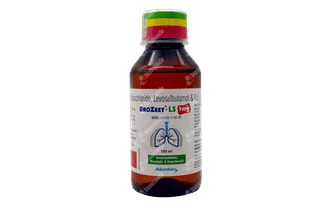 Brozeet Ls 1 MG Syrup 100 ML | Order Brozeet Ls 1 MG Syrup 100 ML ...