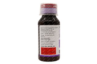 Dolo Mf 100250 Mg Suspension 60 Ml - Uses, Side Effects, Dosage, Price | Truemeds