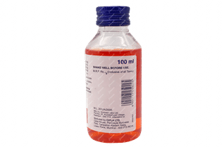 Bro Cofdex 50/1.25/4 MG Syrup 100 ML | Order Bro Cofdex 50/1.25/4 MG ...