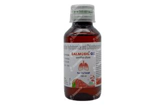 Salmodil Dx Syrup 100 ML | Order Salmodil Dx Syrup 100 ML Online at ...