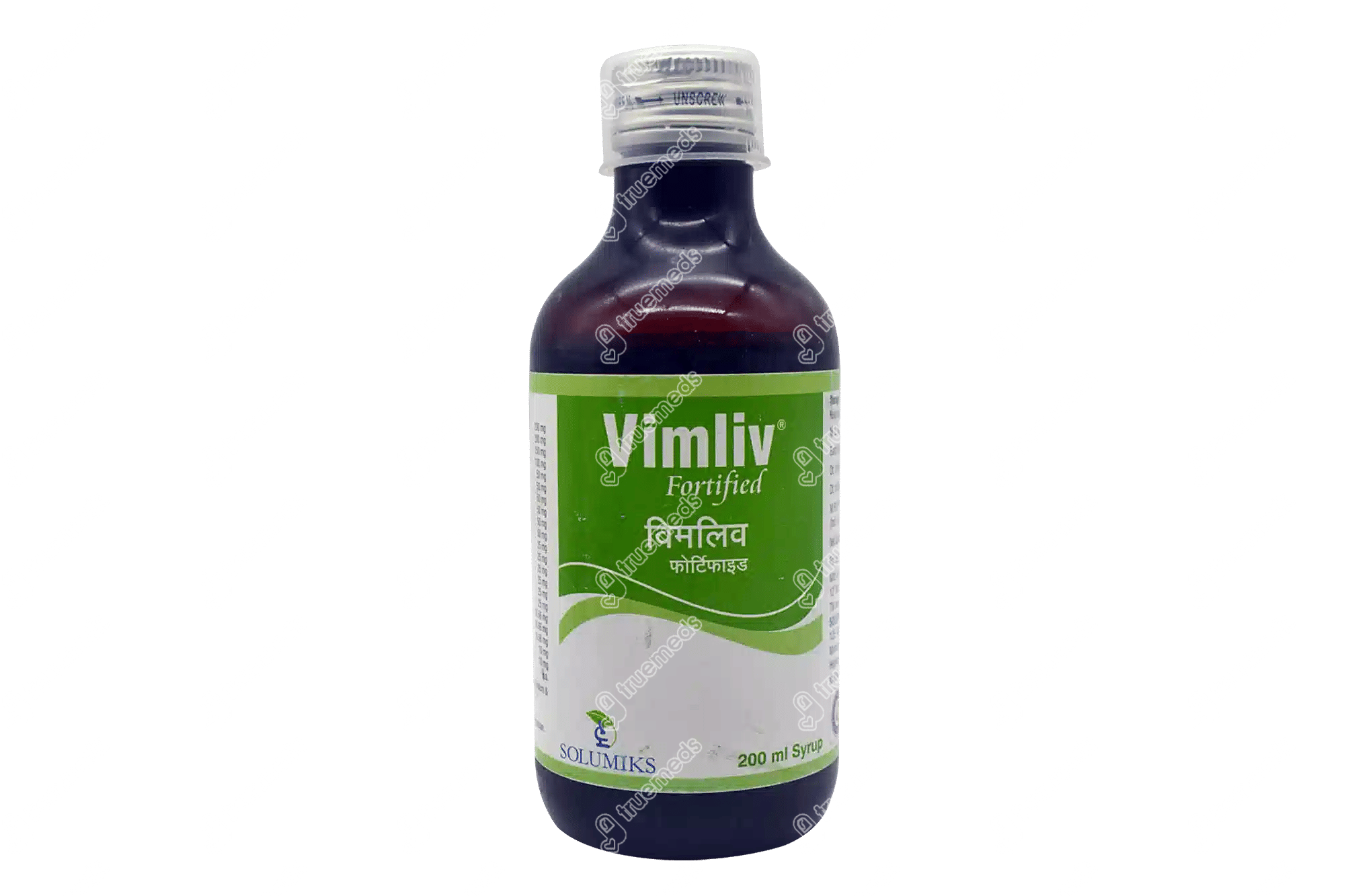 Vimliv Fortified Syrup 200 Ml - Uses, Side Effects, Dosage, Price ...