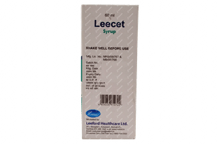 Leecet Syrup 60 ML | Order Leecet Syrup 60 ML Online at Truemeds