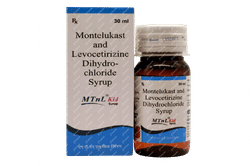 Mtnl Kid Syrup 30 ML - Uses, Side Effects, Dosage, Price | Truemeds
