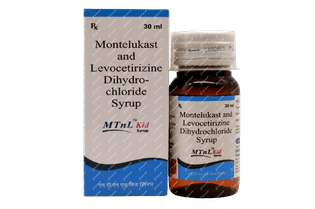 Mtnl Kid Syrup 30Ml: Uses, Side Effects, Price & Substitutes