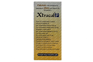Xtracal P Banana Flavour Suspension200 Ml - Uses, Side Effects, Dosage ...