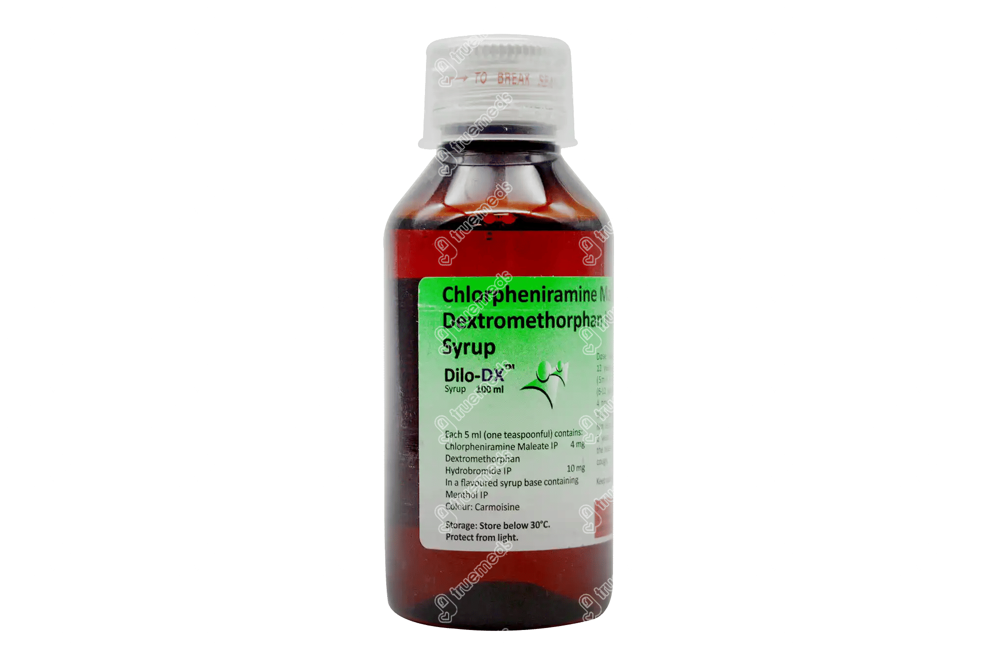 Dilo Dx Syrup 100 ML | Order Dilo Dx Syrup 100 ML Online at Truemeds