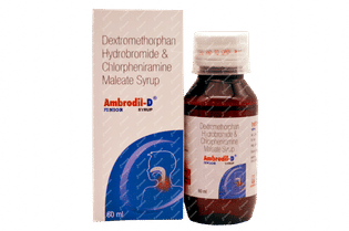 Ambrodil-d 2/10 MG Junior Syrup 60 ML | Order Ambrodil-d 2/10 MG Junior ...
