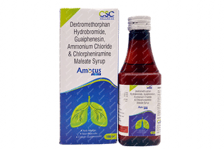 Amotus Syrup 100 ML | Order Amotus Syrup 100 ML Online at Truemeds
