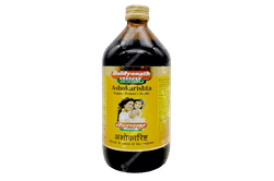 Baidyanath Ashokarishta Syrup 450 ML - Uses, Side Effects, Dosage ...