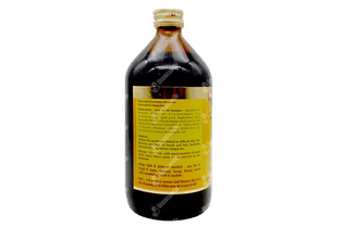 Baidyanath Ashokarishta Syrup 450 Ml - Uses, Side Effects, Dosage ...