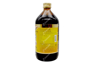 Baidyanath Ashokarishta Syrup 450 Ml - Uses, Side Effects, Dosage ...