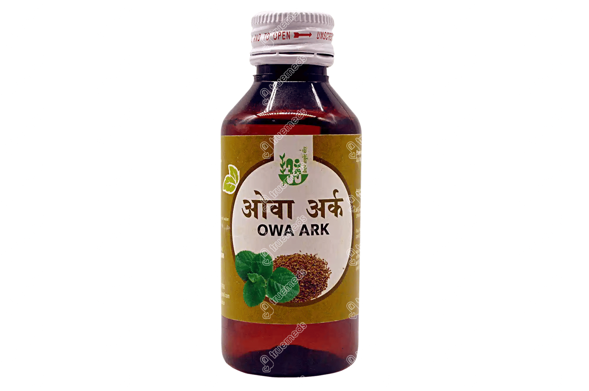 Owa Ark Syrup 100 Ml - Uses, Side Effects, Dosage, Price | Truemeds