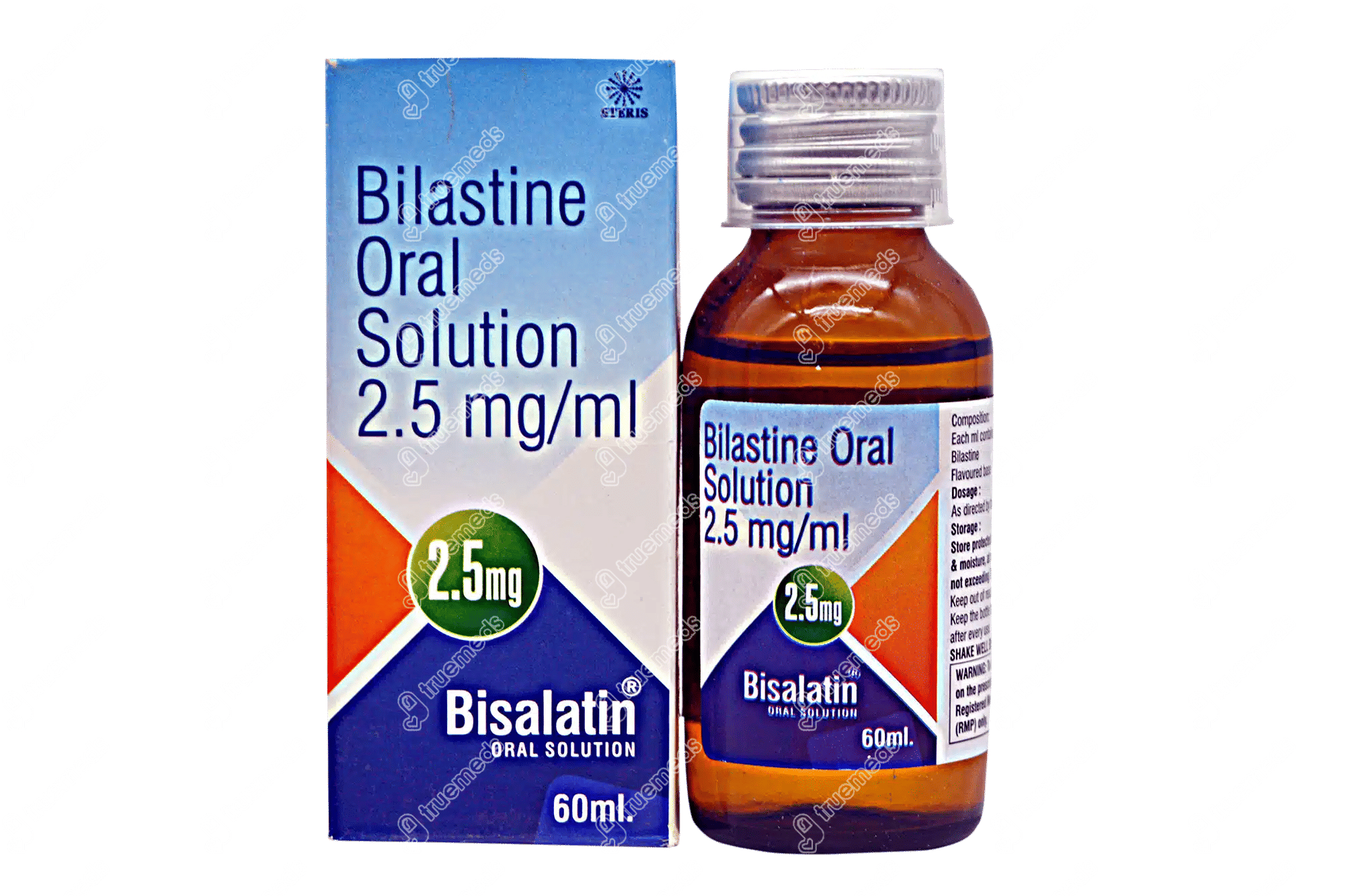 Bisalatin 2.5 ML Oral Solution 60 ML | Order Bisalatin 2.5 ML Oral ...