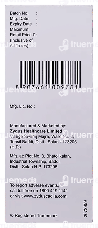 Bricarex Dx 4/10 MG Syrup 100 ML | Order Bricarex Dx 4/10 MG Syrup 100 ML Online at Truemeds