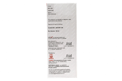 Softeron Gold Syrup 150 ML - Uses, Side Effects, Dosage, Price | Truemeds