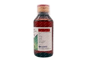 Tuspect Ax 155012525 Mg Syrup 100 Ml - Uses, Side Effects, Dosage ...