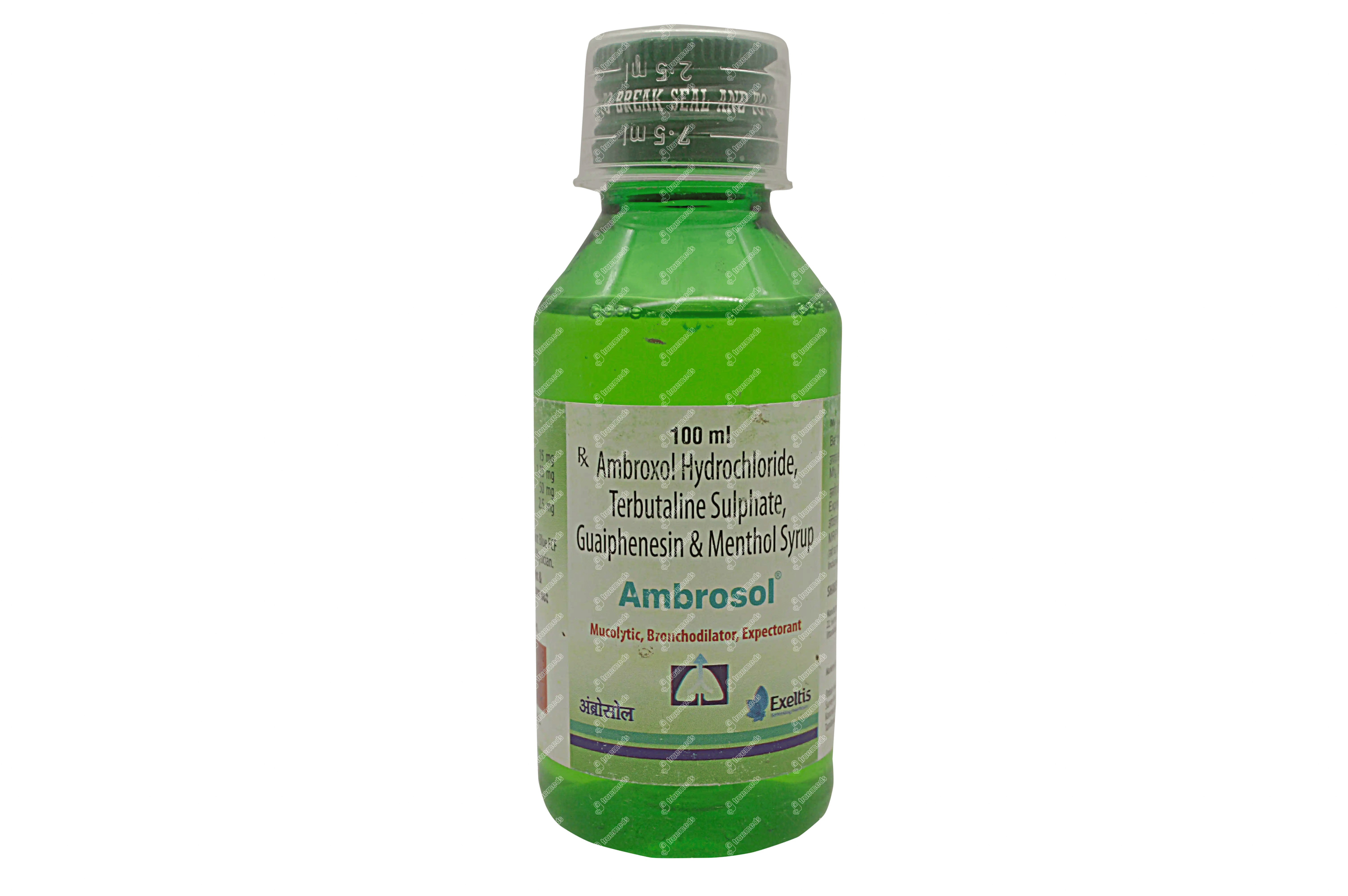 Ambrosol Syrup 100ml: Uses, Side Effects, Price & Substitutes