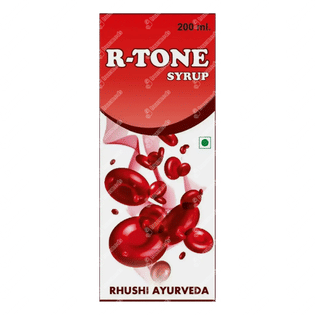 R Tone Syrup 200 Ml - Uses, Side Effects, Dosage, Price | Truemeds