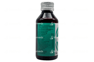 Vomiteb Syrup 100 Ml - Uses, Side Effects, Dosage, Price | Truemeds