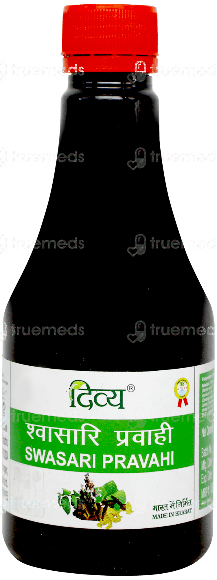 Patanjali Divya Swasari Pravahi 250 Ml - Uses, Side Effects, Dosage ...