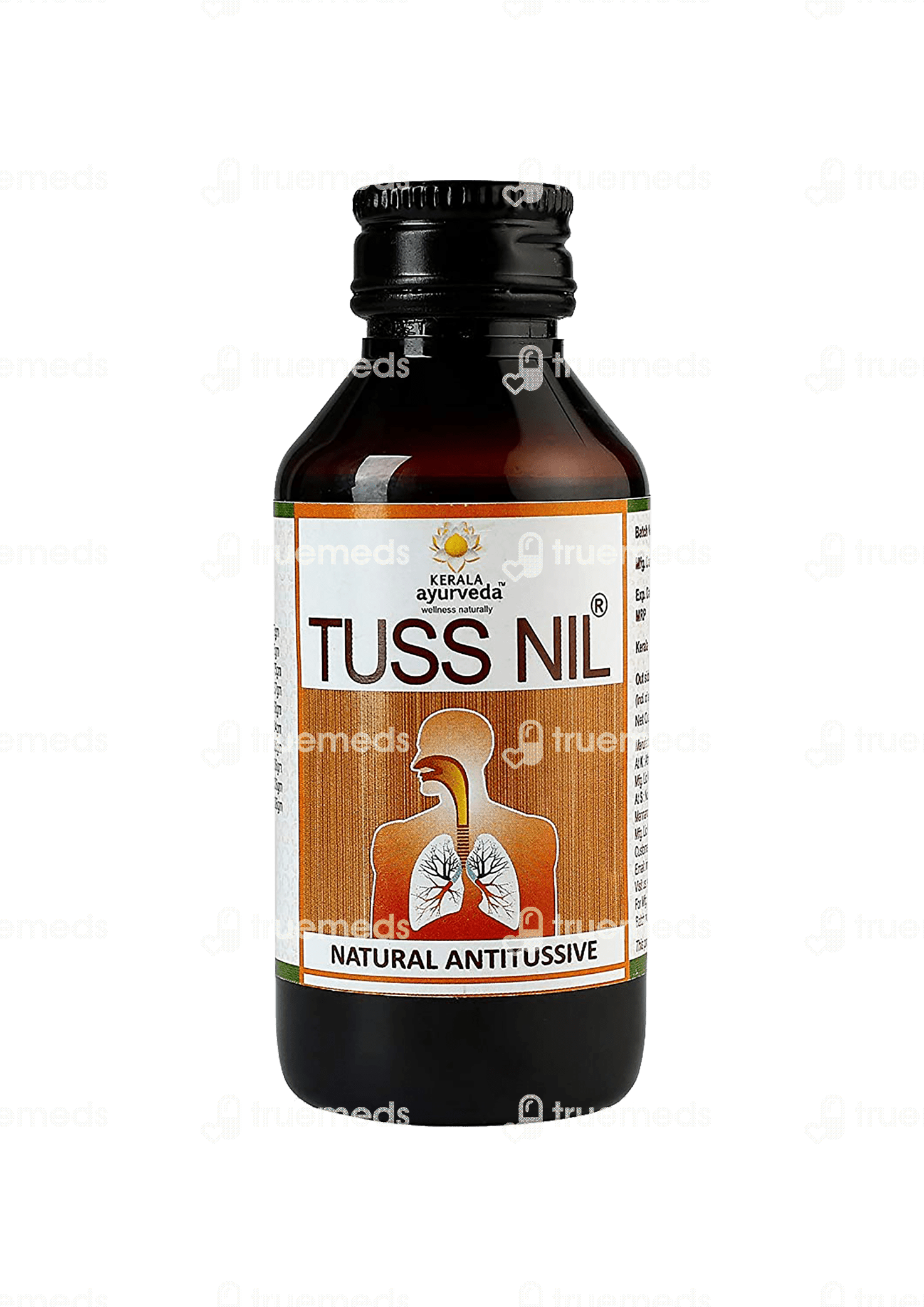 Kerala Ayurveda Tussnil Syrup 100 Ml - Uses, Side Effects, Dosage ...