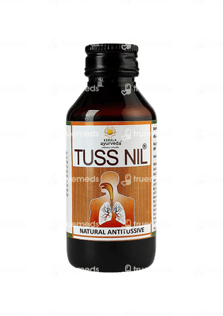 Kerala Ayurveda Tussnil Syrup 100 Ml - Uses, Side Effects, Dosage ...