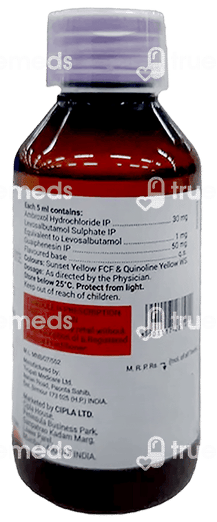 Levolin Plus Mango Sugar Free Syrup 100 Ml - Uses, Side Effects, Dosage ...