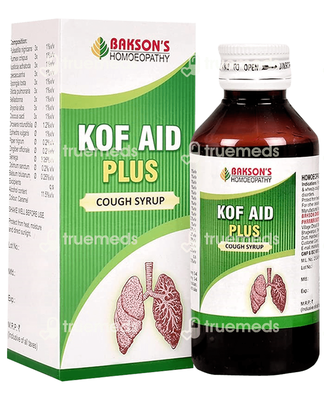 Buy Cough Syrups at Best Prices In India | Truemeds