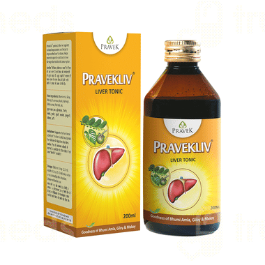 Pravek Pravekliv Syrup 200 Ml - Uses, Side Effects, Dosage, Price ...