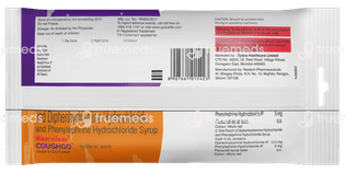 Nasoclear Coughgo Day Night Strawberry Flavour Sugar Free Syrup 10 Ml ...