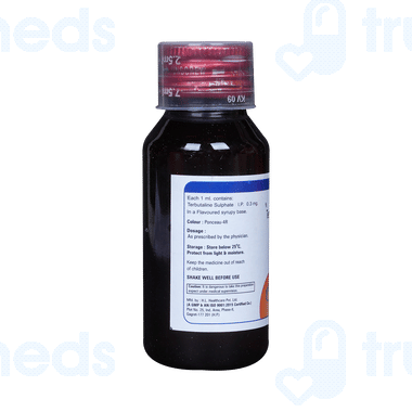 Aerodyn T 03 Mg Syrup 60 Ml - Uses, Side Effects, Dosage, Price | Truemeds