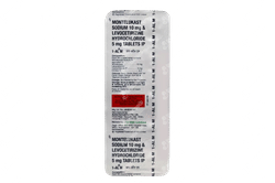 1 Al M 10/5 MG | Order 1 Al M 10/5 MG Tablet Online at Truemeds